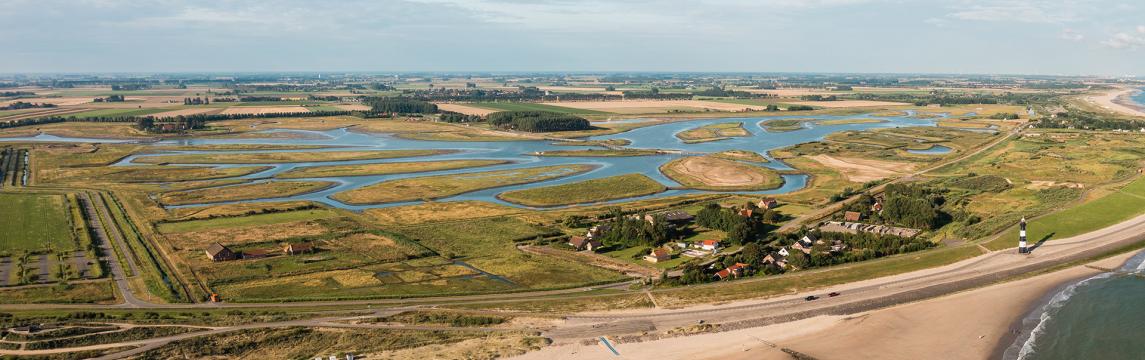 Ontdekkingstocht door Waterdunen | Stichting Het Zeeuwse Landschap